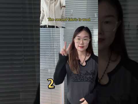 Hoodie fabric introduction