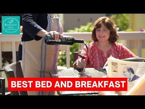 Best Bed And Breakfast in Ashland - Bayberry Inn