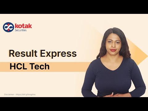 HCL Tech: Profit rises 10% YoY | Q4FY23 Result Highlights