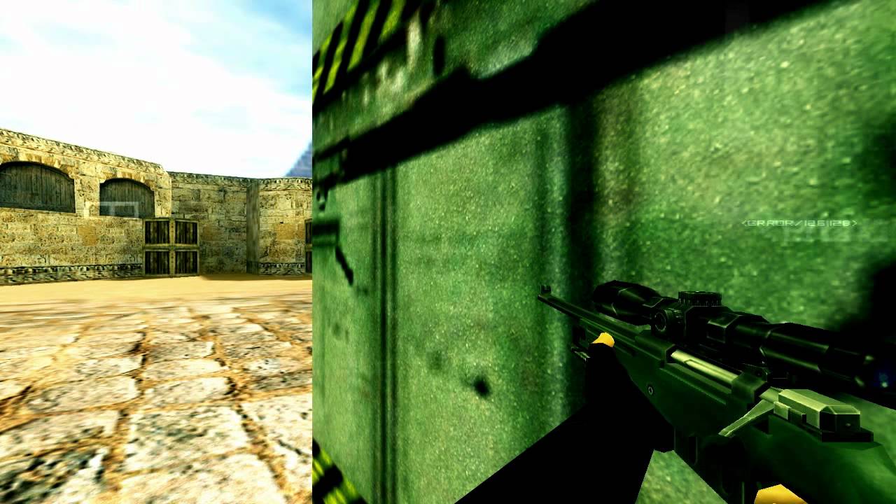 project test view v2