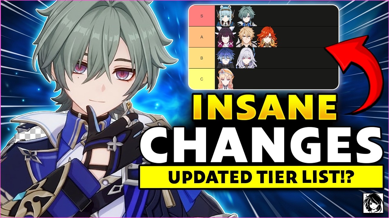 Future-Proof Tier List After Nicole & Snezhnaya Leaks… Most Players Are WRONG 😳 | Genshin Impact