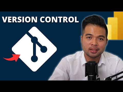 PROPER VERSION CONTROL in Power BI using Power BI Projects and GitHub ...