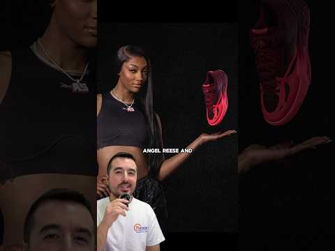 Angel Reese’s New Reebok Shoe👀