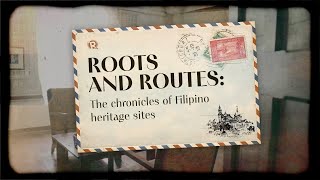 [WATCH] Roots and Routes: Quiapo's hidden landmarks