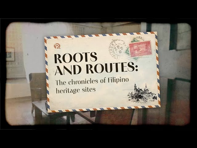 [WATCH] Roots and Routes: Quiapo's hidden landmarks