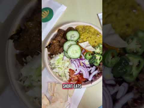 Kothu roti in downtown Toronto