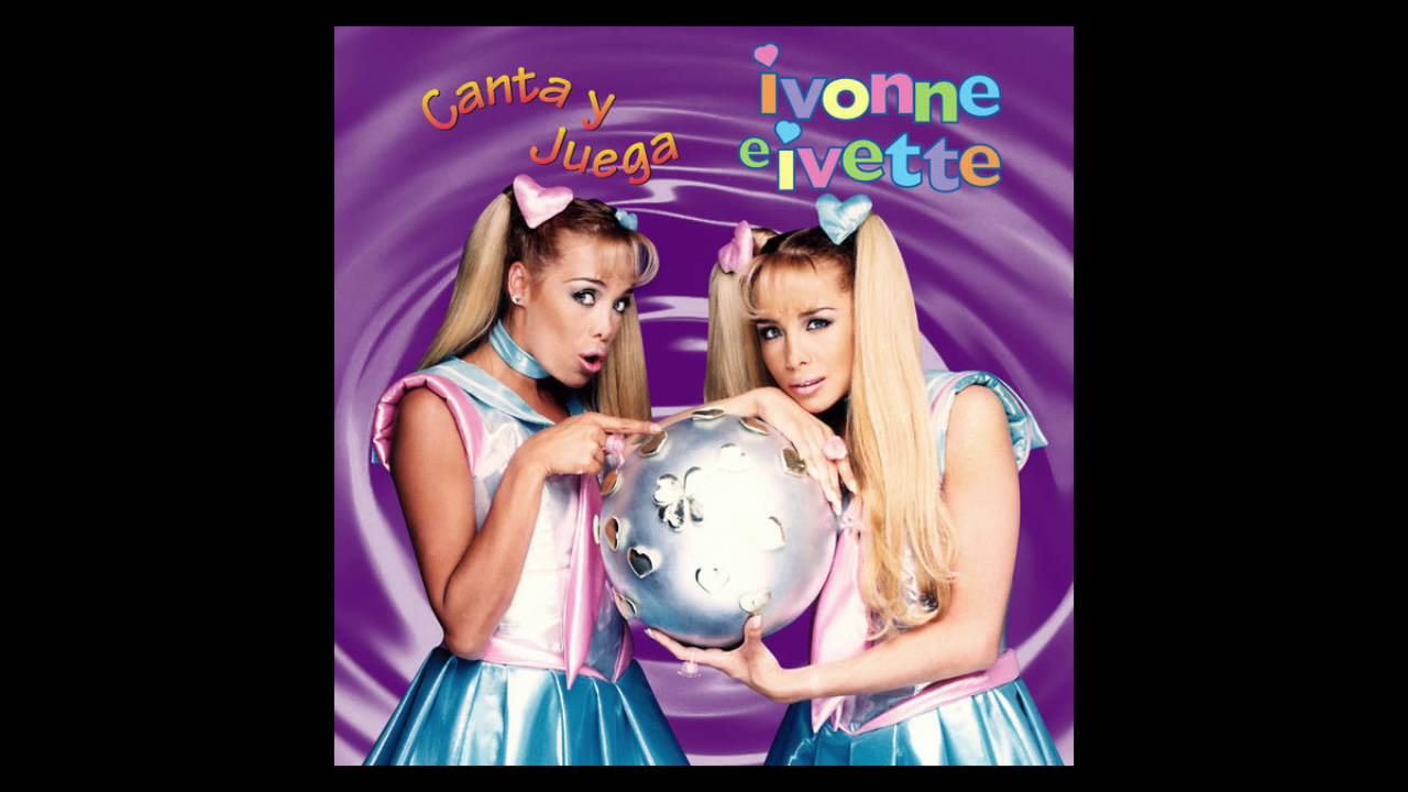 Ivonne E Ivette - Marieta-Mambru-La Adelita-La Burrita-La Cucaracha [Official Audio]