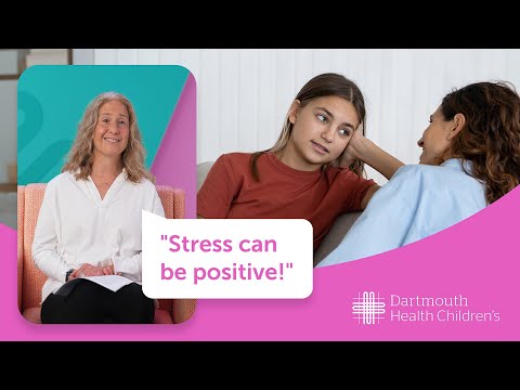 The Three Different Types of Stress