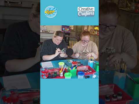 Workshop Wonderland For Creative Adults