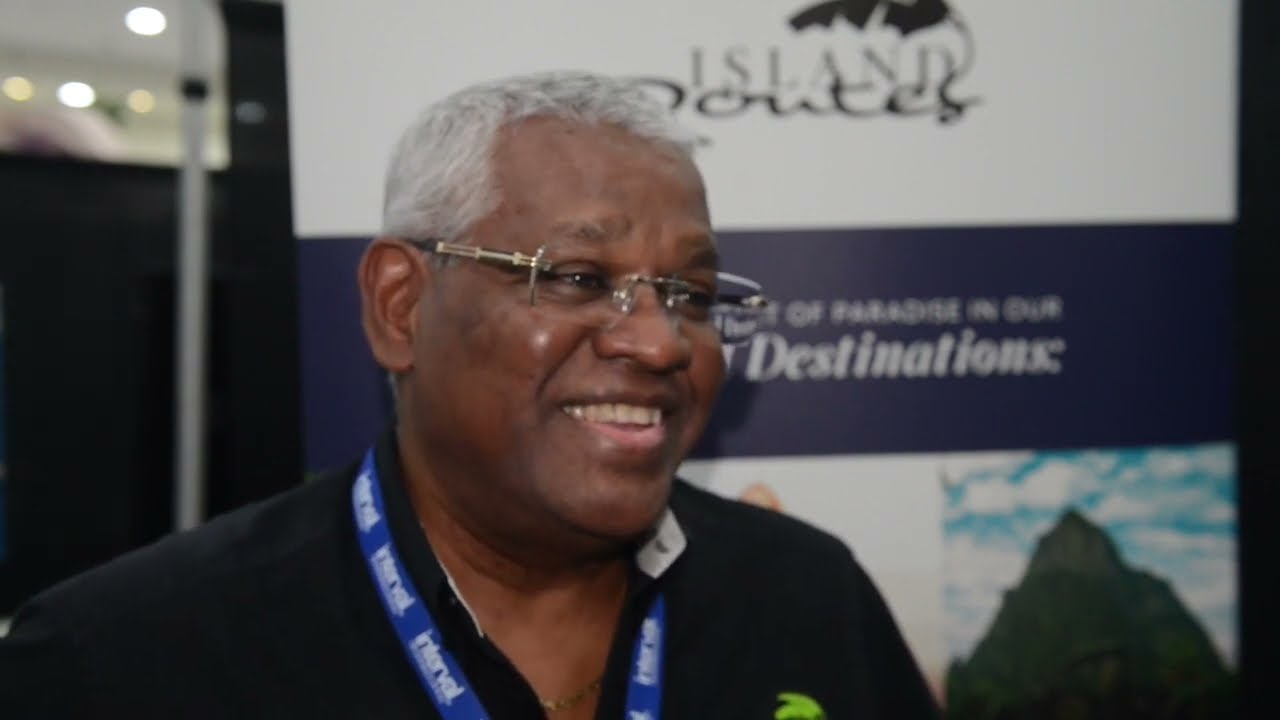 CTMP 2024: David Shields, VP Sales, Island Routes Caribbean Adventures ...