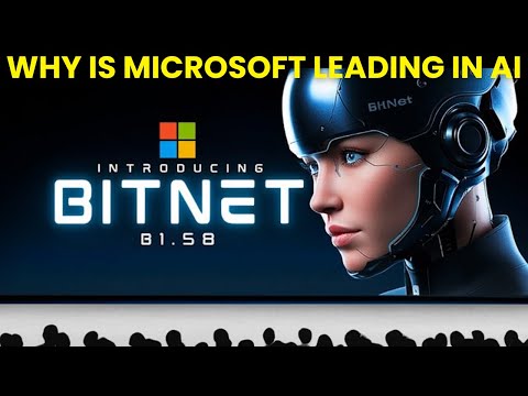 Why Is Microsoft Leading in AI Technology Development? #ai #technology #billgates #technews #tech