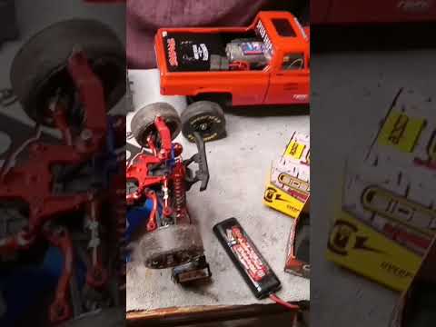 #traxxas #slash #teton #castle #hobbypark new motor esc castle 5300kv