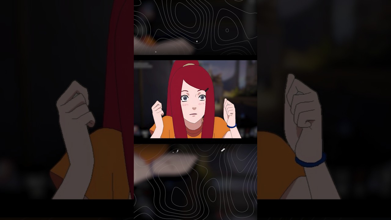 How Naruto Was Born #Naruto #anime #minato