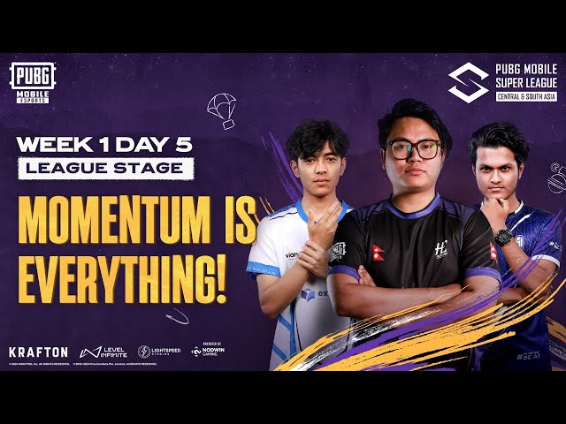 PMSL 2024 CSA Fall: Teams, PMGC slots, schedule, and how to watch