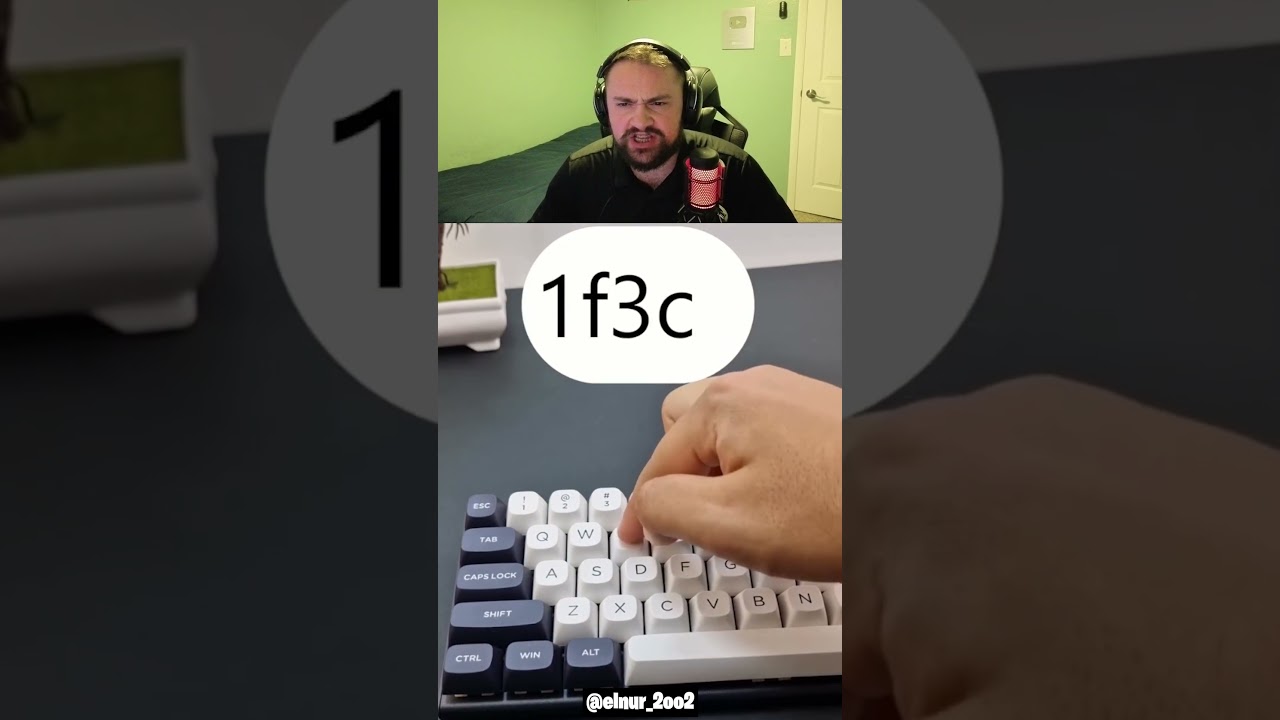 Racing Car Keyboard Lifehack 😳🤯 #shorts