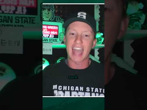 Conner Moore poised to excel as right tackle for MSU football