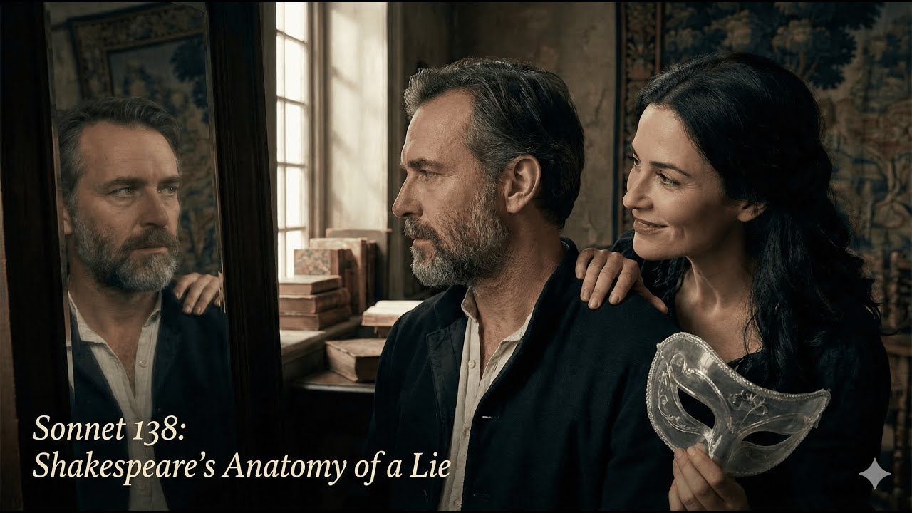 Shakespeare’s Sonnet 138 Explained | Summary, Line-by-Line Analysis & Themes