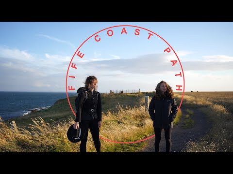Hiking and Wild Camping in Scotland ⋆ Fife Coast Path, St Andrews - Crail ⋆