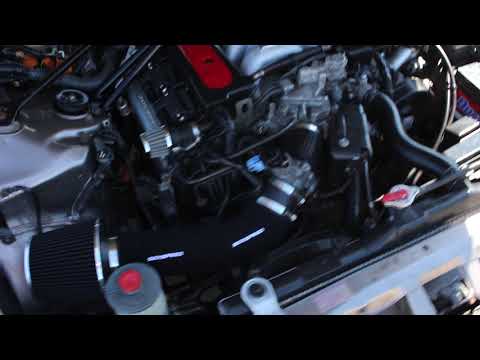 1994 Acura Legend C32a Type II Engine Bay