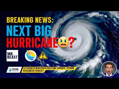 BREAKING: Potential Hurricane Alert! Latest Updates on Invest 95L 🌪️"