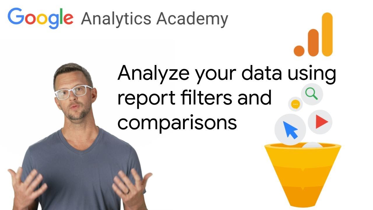 Mastering Data Filtering and Comparison in Google Analytics | Galaxy.ai