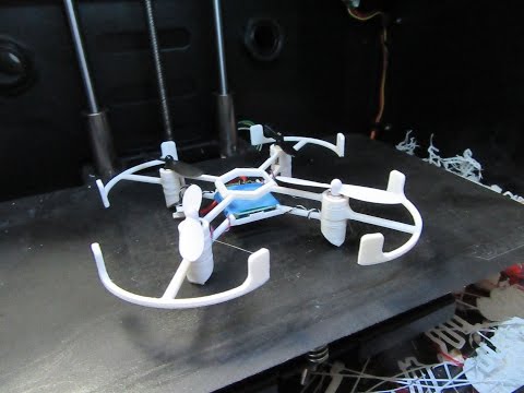 3D Printable Micro Drone by TommyJohny - Thingiverse
