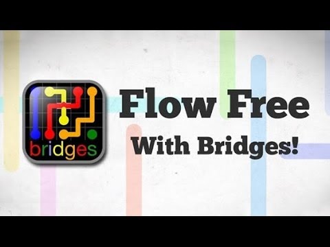 Flow Free - Trailer HD (Download game for Android & Iphone/ipad)