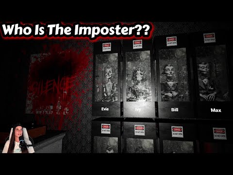 Steam Community :: Video :: Finding The Imposter Is Not Easy! | Doll ...