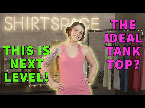 Is this the IDEAL Tank Top?