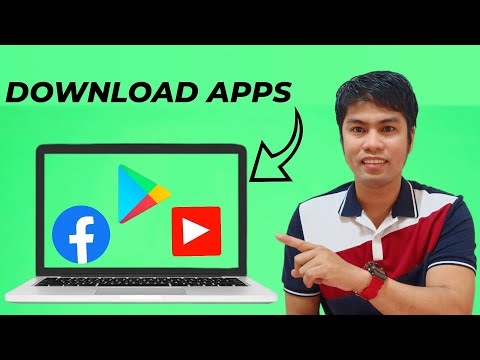 How to Download Apps in Laptop or PC Windows 10 (2022) Tagalog