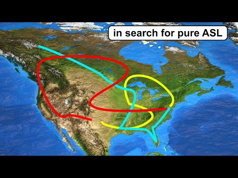 Where is pure ASL?