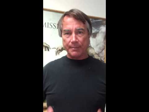 Happy Jim... well... gets even healthier with Dr Harte in Marin