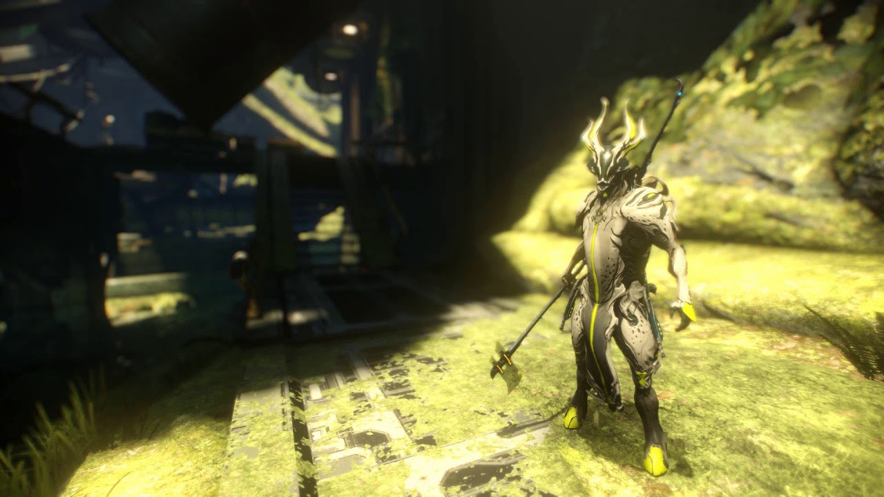 warframe oberon wallpaper [wallpaper engine]