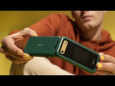 Nokia 2780 2025 – A Flip Phone for the Modern Age!