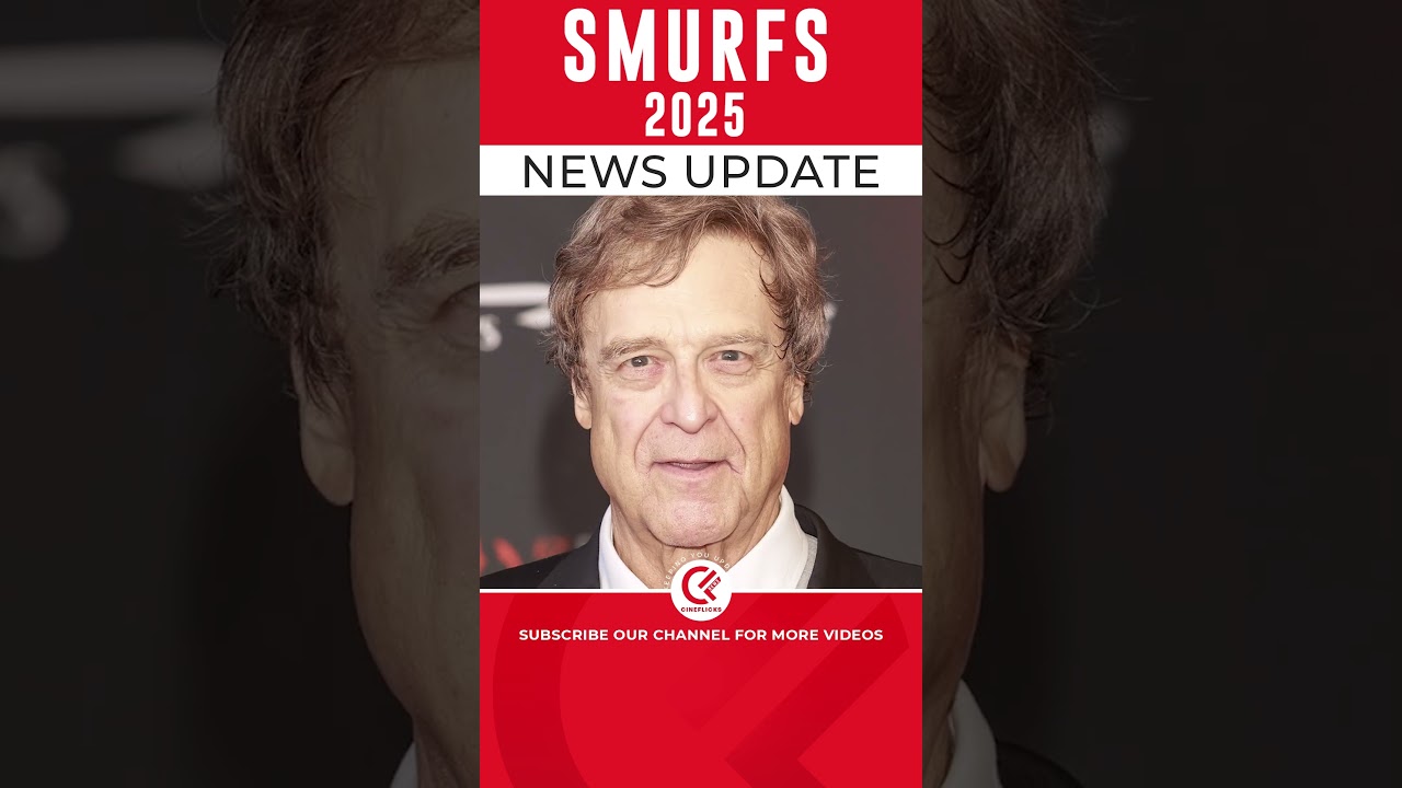 Smurfs Return With Rihanna! / Rihanna Leads New Smurfs Movie!