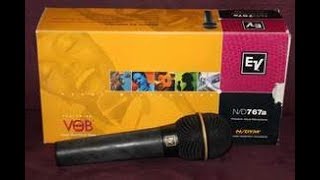 Electro-Voice N/D767a - What To Know & Where To Buy | Equipboard