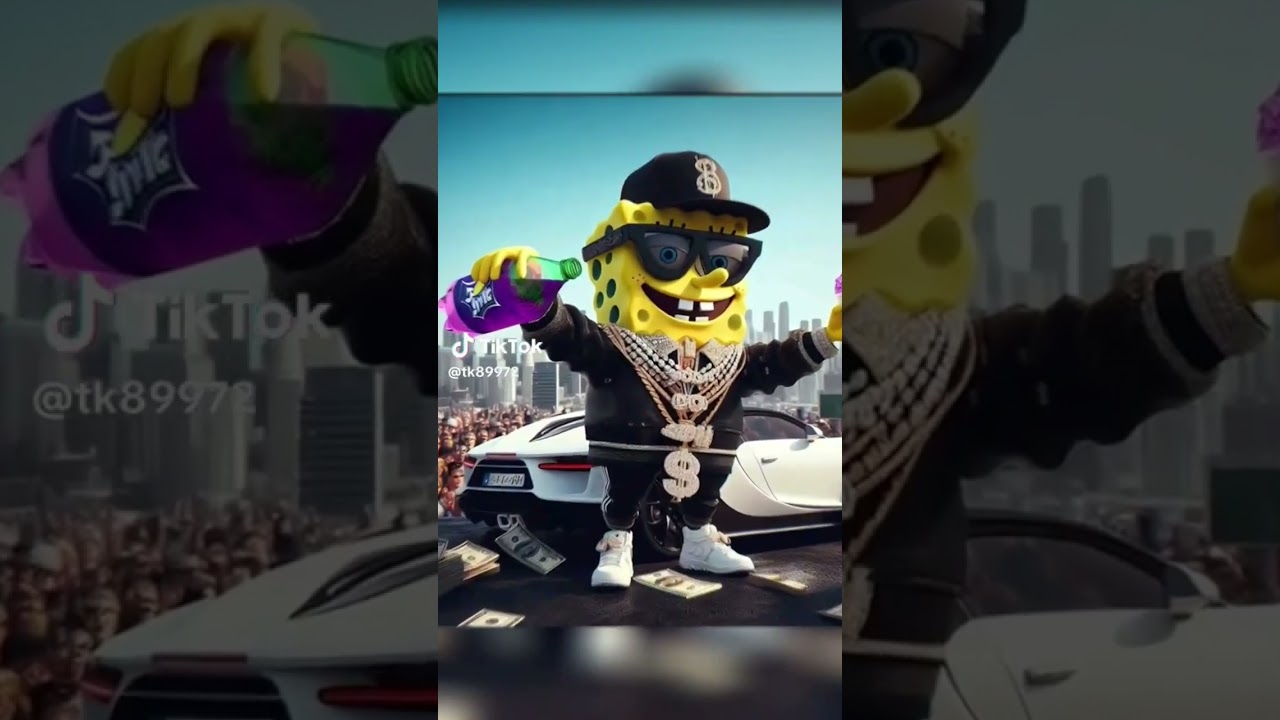 SpongeBob Cool wallpapers #ukdrill