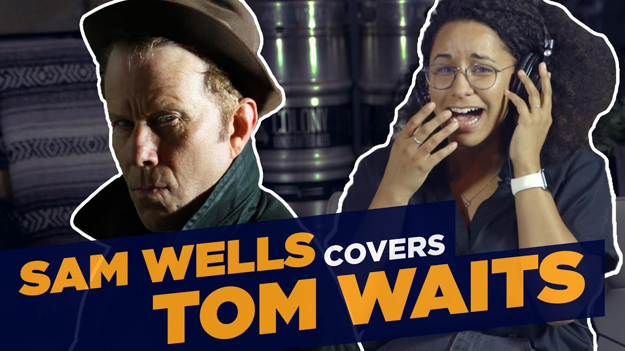 Songwriter hears Tom Waits for the first time | Blind Covers