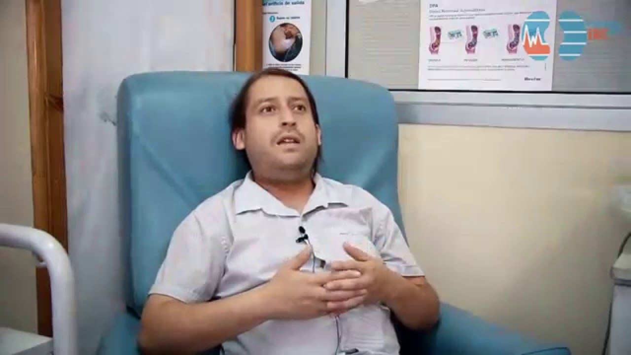 Insuficiencia Renal- Diálisis Peritoneal- Testimonios 1
