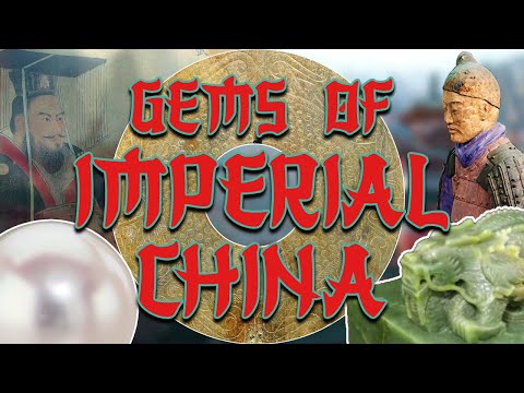 Gems of Imperial China