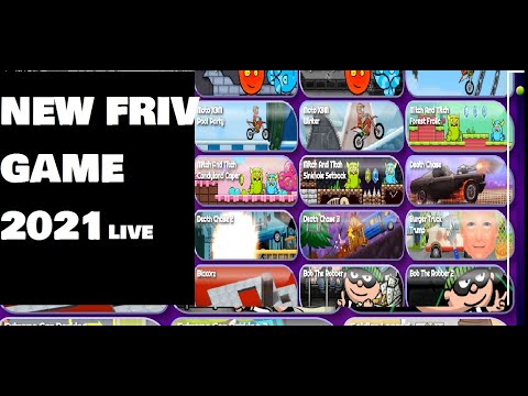 HOW TO PLAY NEW FRIV GAMES IN 2021 OT PLAYNG GAME LIVE