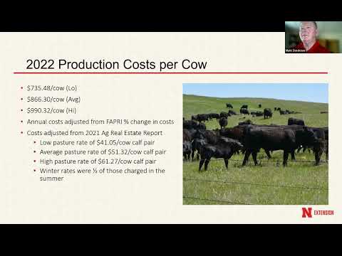 Beef Heifer Replacement Forecasts for the 2022 Production Season (Feb. 10, 2022 Webinar)