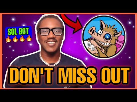 Snorter Bot Sniping Tool Presale! | Made for the trenches 🚀 (MEGA URGENT)