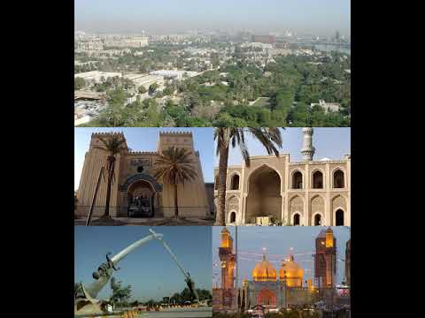 Baghdad | Wikipedia audio article