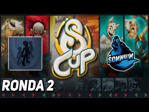 DOFUS KTA SCup | Fracture vs Somnium | Ronda 2