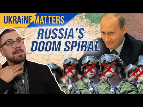 SHOCK REPORT: Putin Is Losing Soldiers Faster Than He Can Pay Them