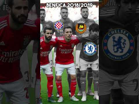 BENFICA 2018/2019 🦅