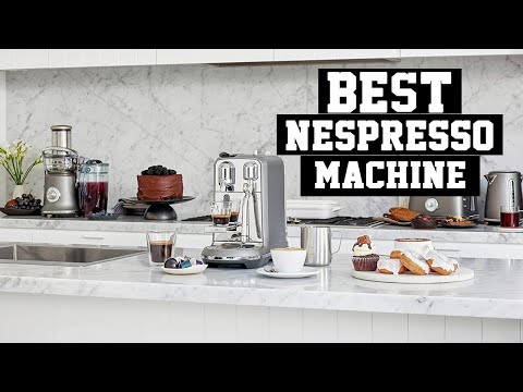 Best Nespresso Coffee Machine 2025  [Nespresso Machines Review]