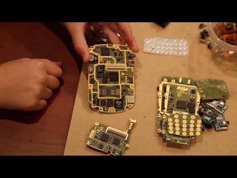 Mobile Phone Scrap - Cell Phone Scrap Latest Price, Manufacturers ...