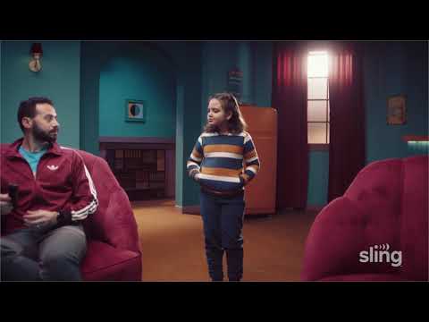 Family Disputes - Your Ramadan is here with Sling Arabic TV